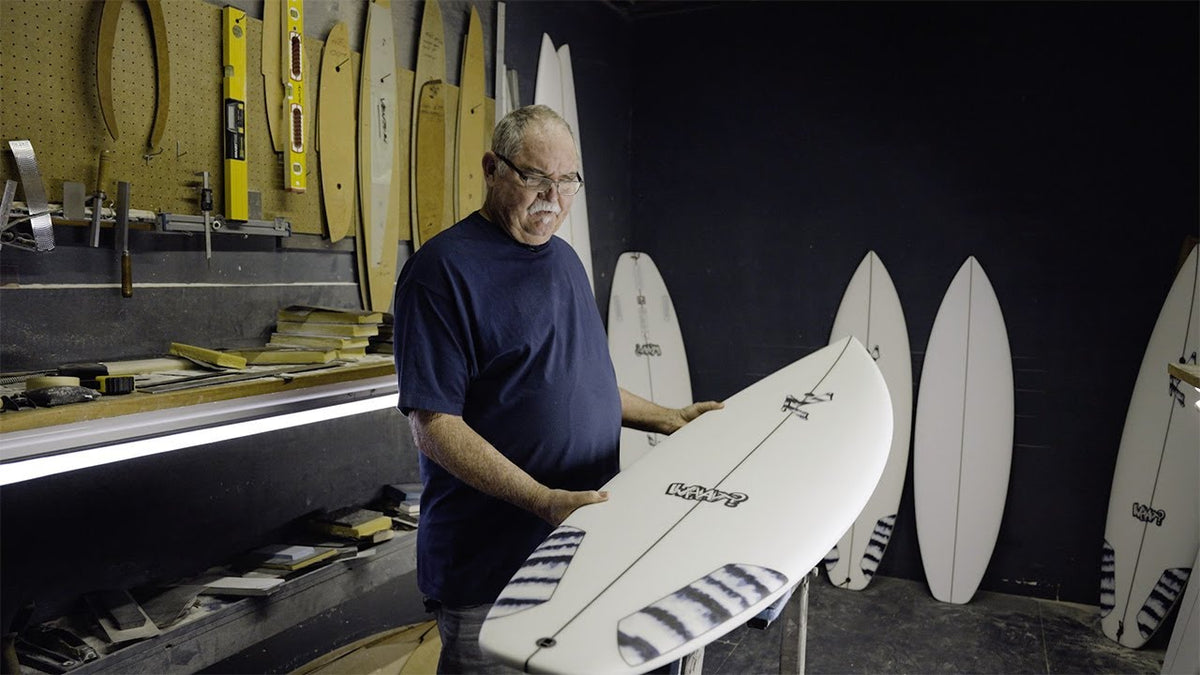 Rusty What Performance Surfboard | Shop now - Rusty Surfboards Europe