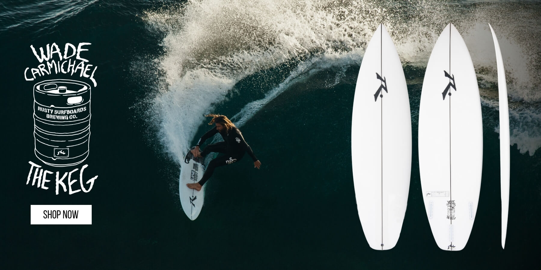Rusty Surfboards Europe - Official Online Store