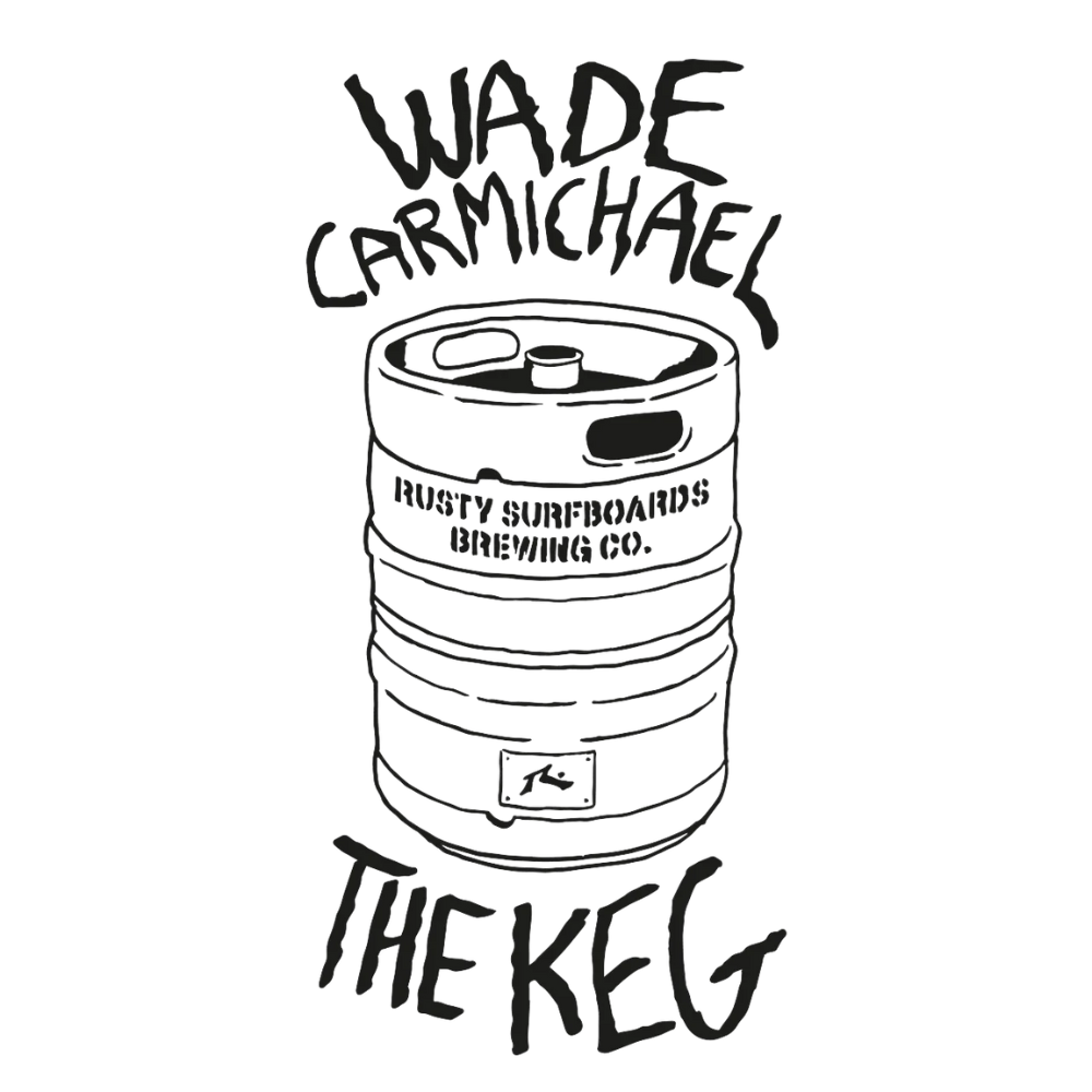 Rusty The Keg High Performance Surfboard | Shop now - Rusty Surfboards ...