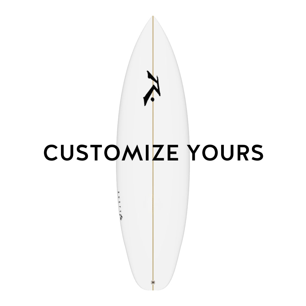 Custom Surfboard