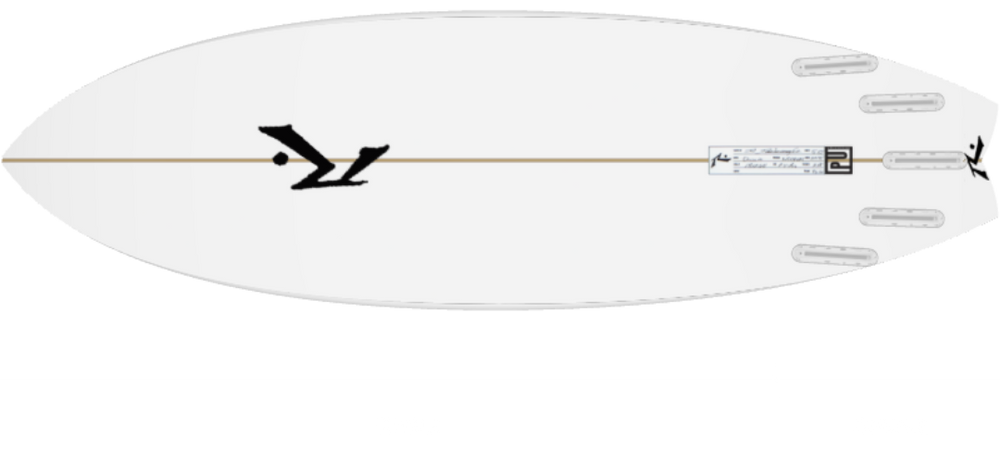 Rusty Hatchet Alternative Groveler Surfboard | Shop now - Rusty ...