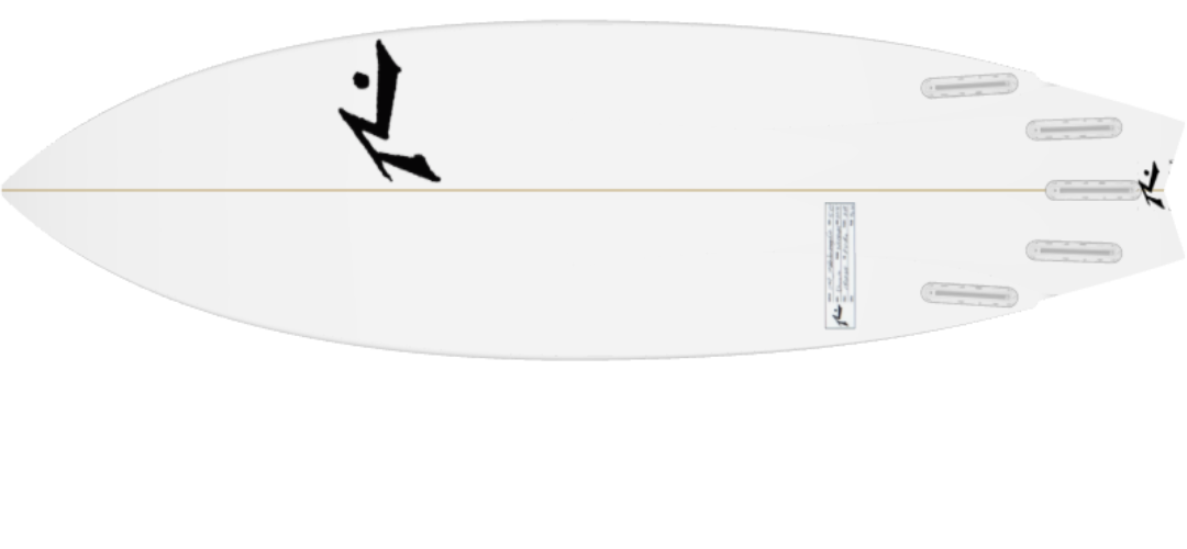 Rusty Hustler Alternative Surfboard | Shop now - Rusty Surfboards Europe