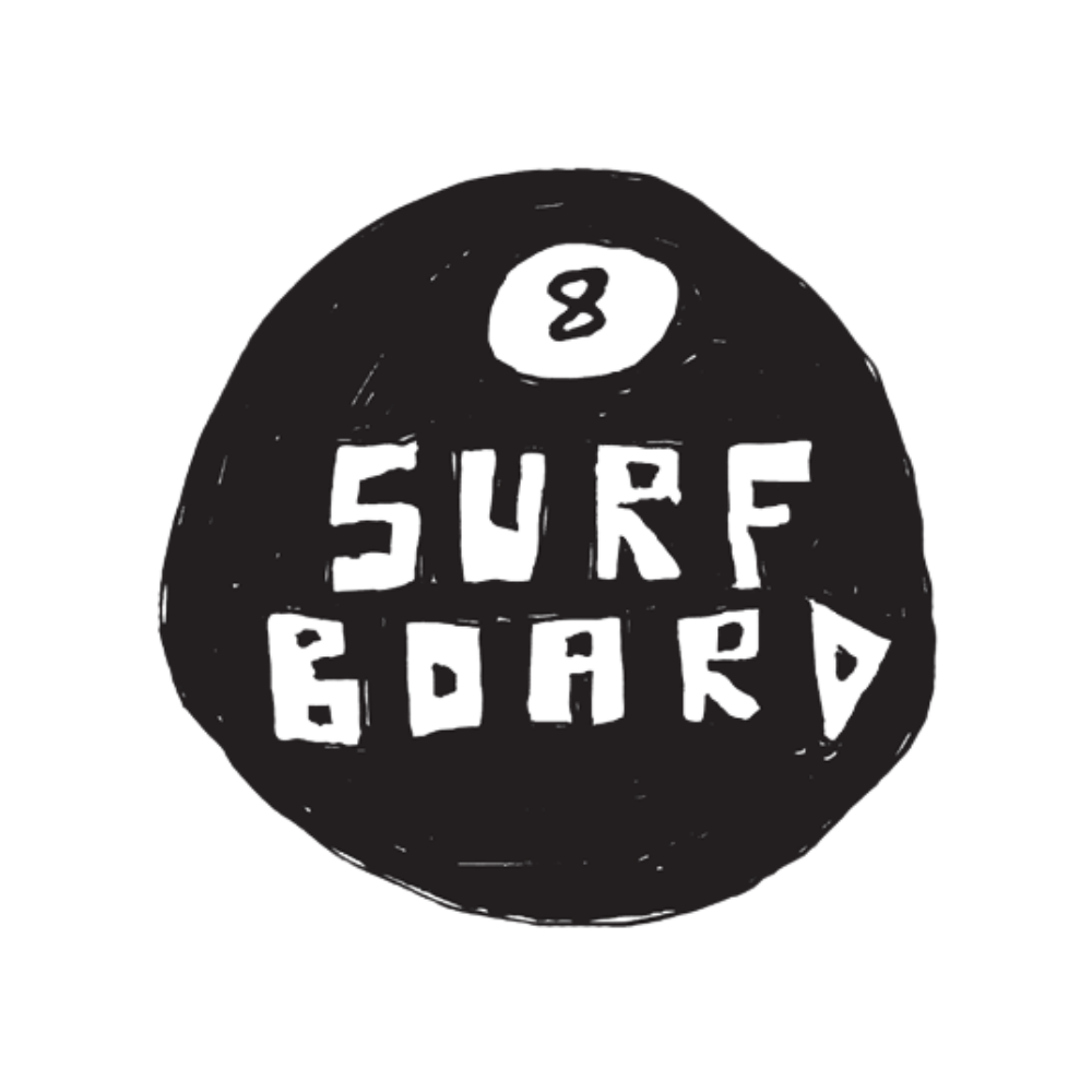 Rusty Model 8 High Performance Surfboard | Shop now - Rusty Surfboards ...