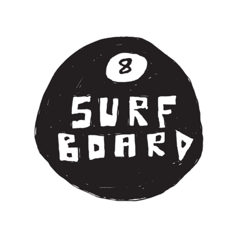 Rusty Model 8 High Performance Surfboard | Shop now - Rusty Surfboards ...