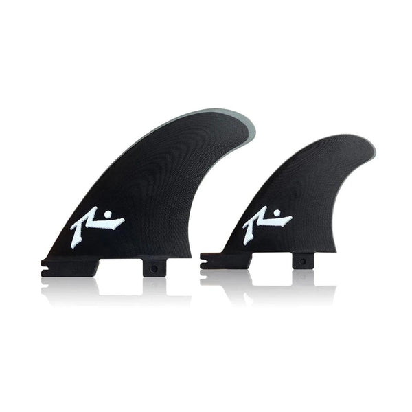 Rusty Thruster Surfboard Fin Set | Shop Now - Rusty Surfboards Europe