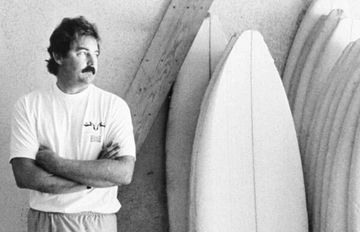 Rusty 421 Fish Hybrid Surfboard | Shop now - Rusty Surfboards Europe