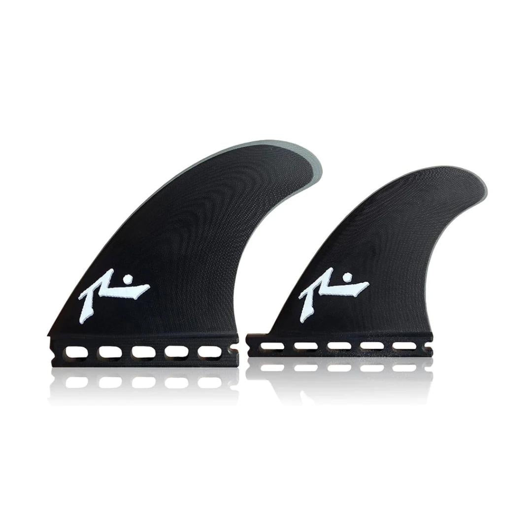 Rusty Thruster Surfboard Fin Set | Shop Now - Rusty Surfboards Europe