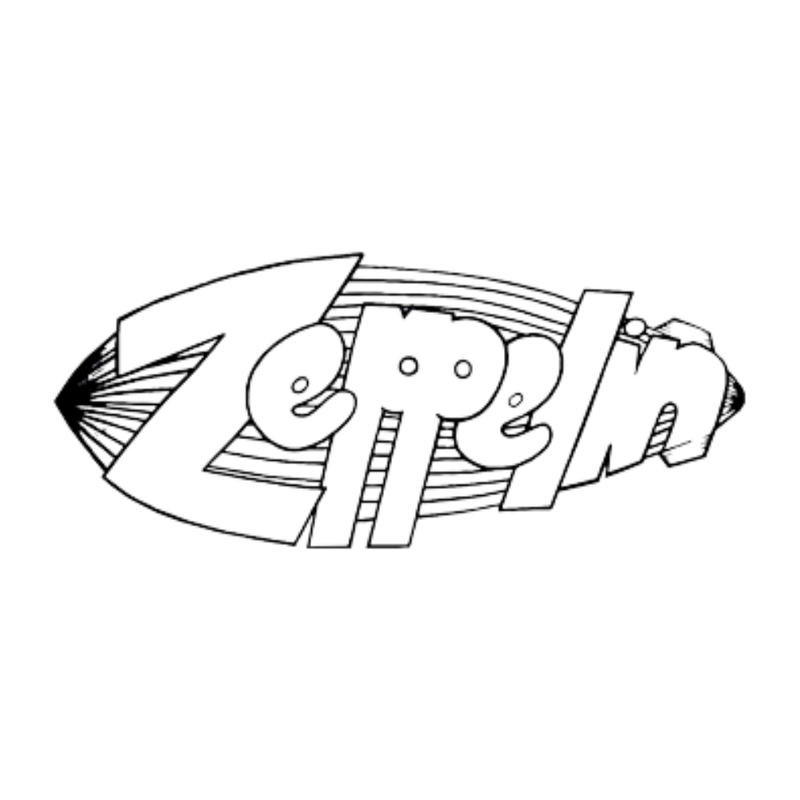 Rusty Zeppelin Hybrid Surfboard | Shop now - Rusty Surfboards Europe