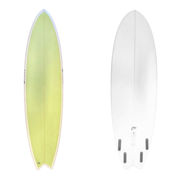 Rusty NSMF Mid Length Surfboard | Shop now - Rusty Surfboards Europe