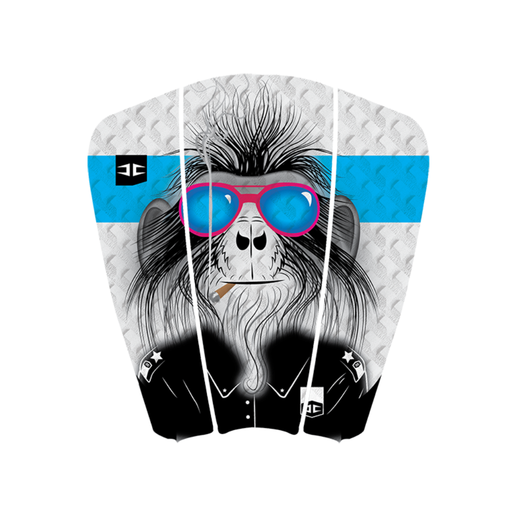 Hurricane K2 Surfboard Traction Tail Pad | Shop now - Rusty Surfboards ...