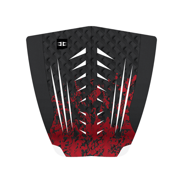 Hurricane C5 Surfboard Traction Tail Pad | Shop now - Rusty Surfboards ...