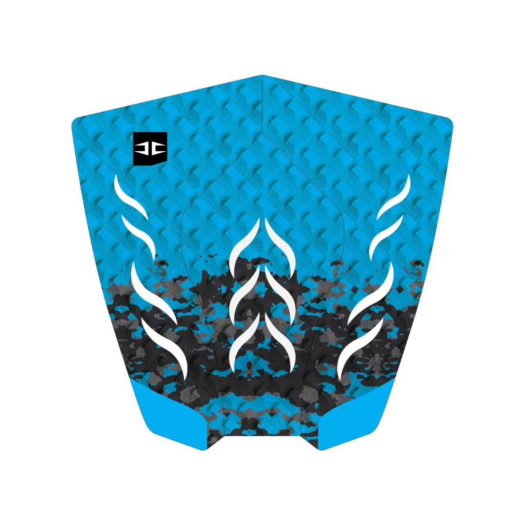 Hurricane Tristan Surfboard Traction Tail Pad | Shop now - Rusty ...