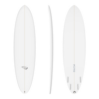 Rusty Lowrider Mid Surfboard | Shop now - Rusty Surfboards Europe