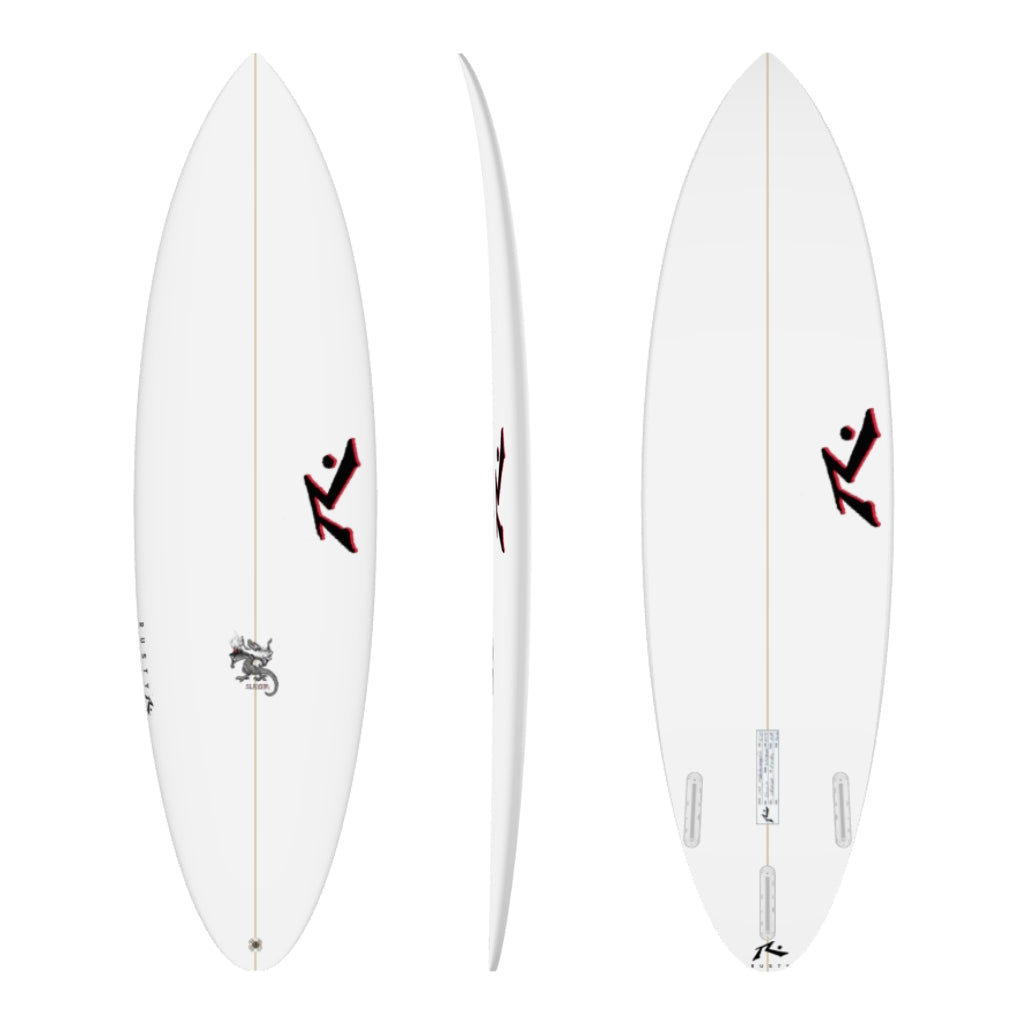 Rusty Slayer Performance Surfboard | Shop now - Rusty Surfboards Europe