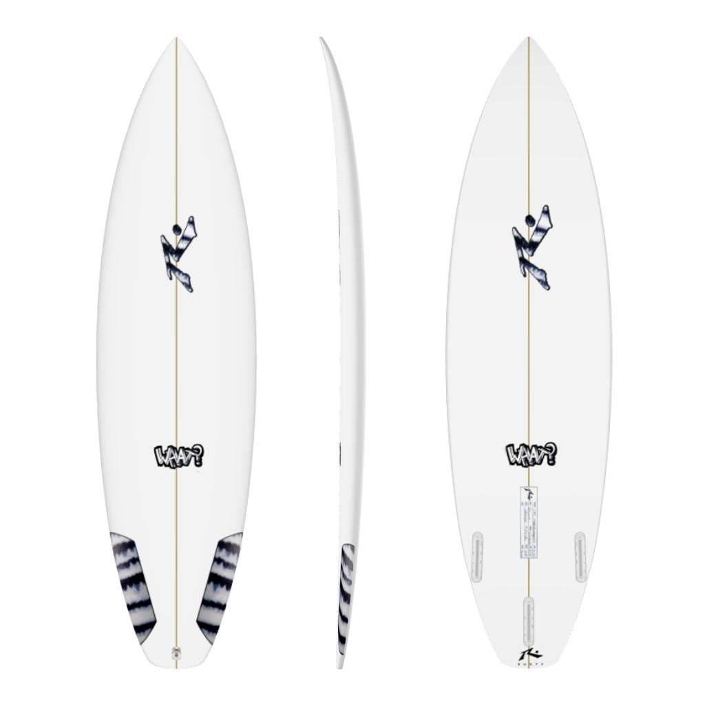 Rusty Surfboards Europe - Official Online Store
