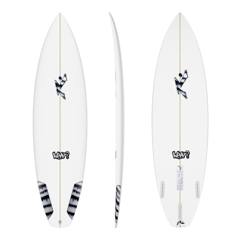 Rusty Surfboards Europe - Official Online Store